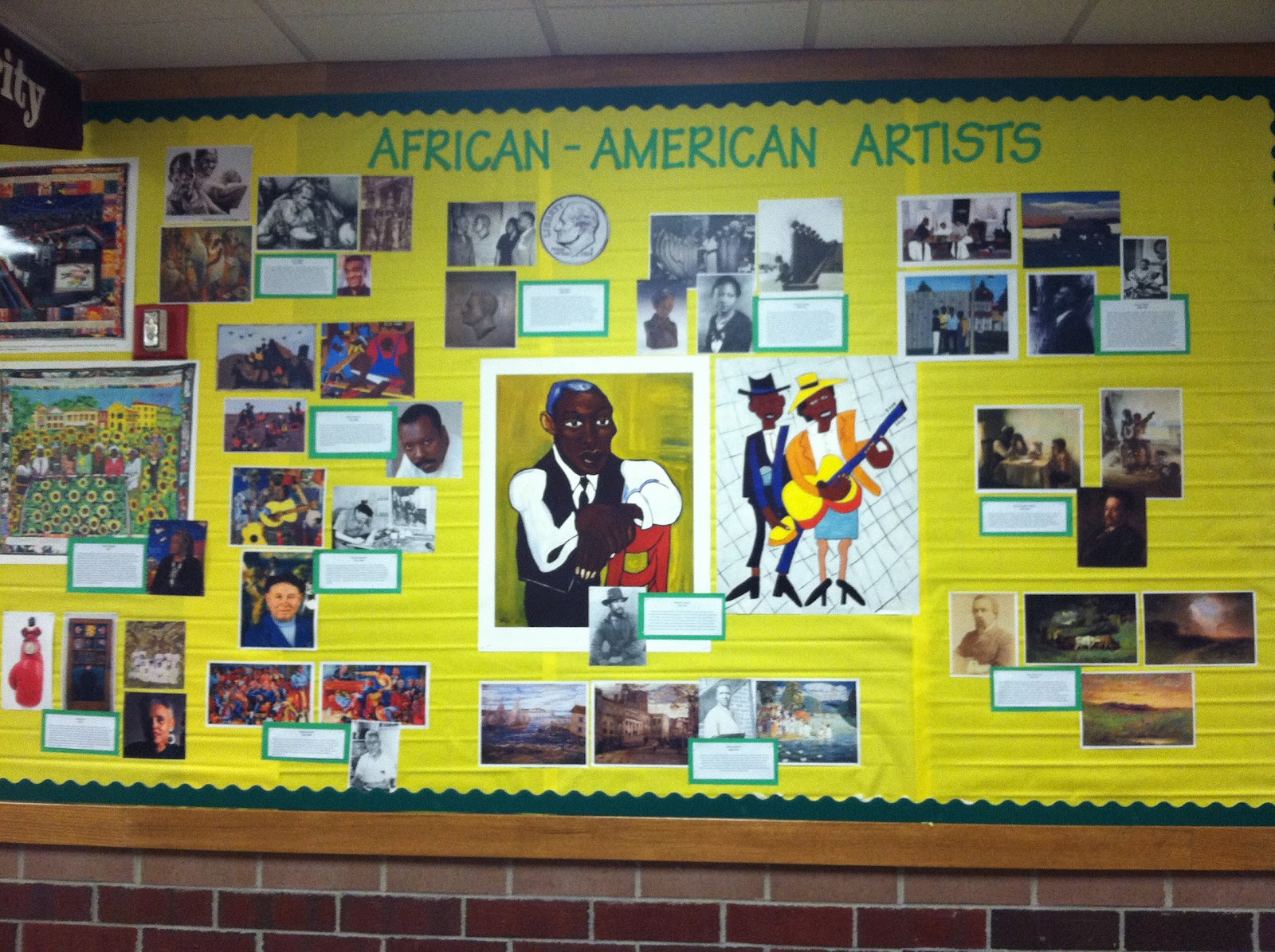 Another Glorious Day : It was a GREAT month for Black History!