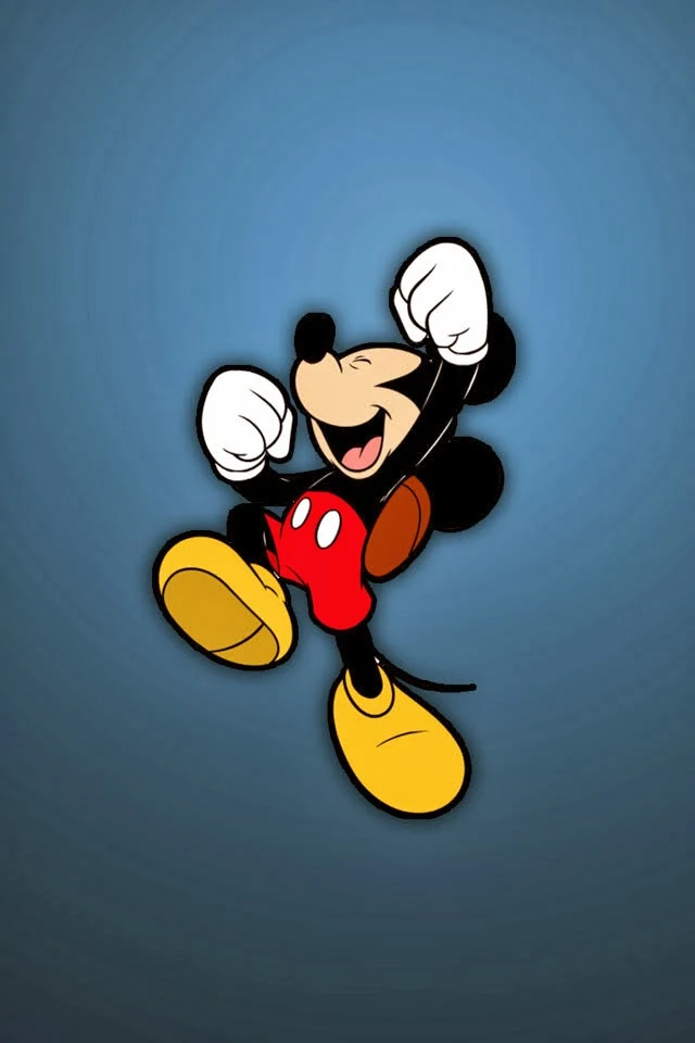 Mickey Jumping in Different Backgrounds. - Oh My Fiesta! in english