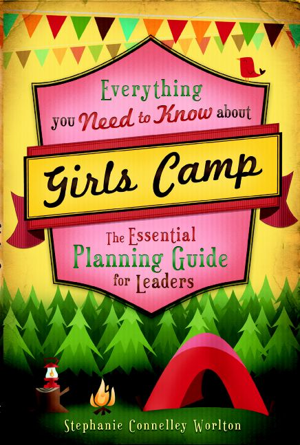 Serving LDS Youth: Girls Camp