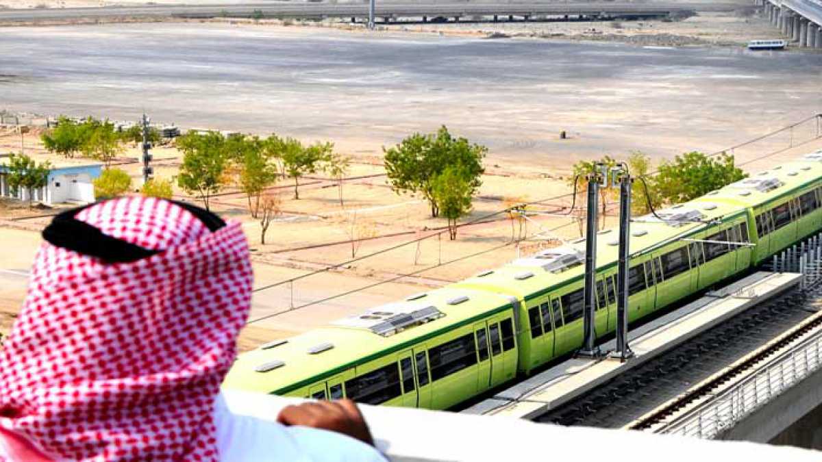 Saudi Arabia Introduced The Makkah Metro to Increase Capacity of Hajj