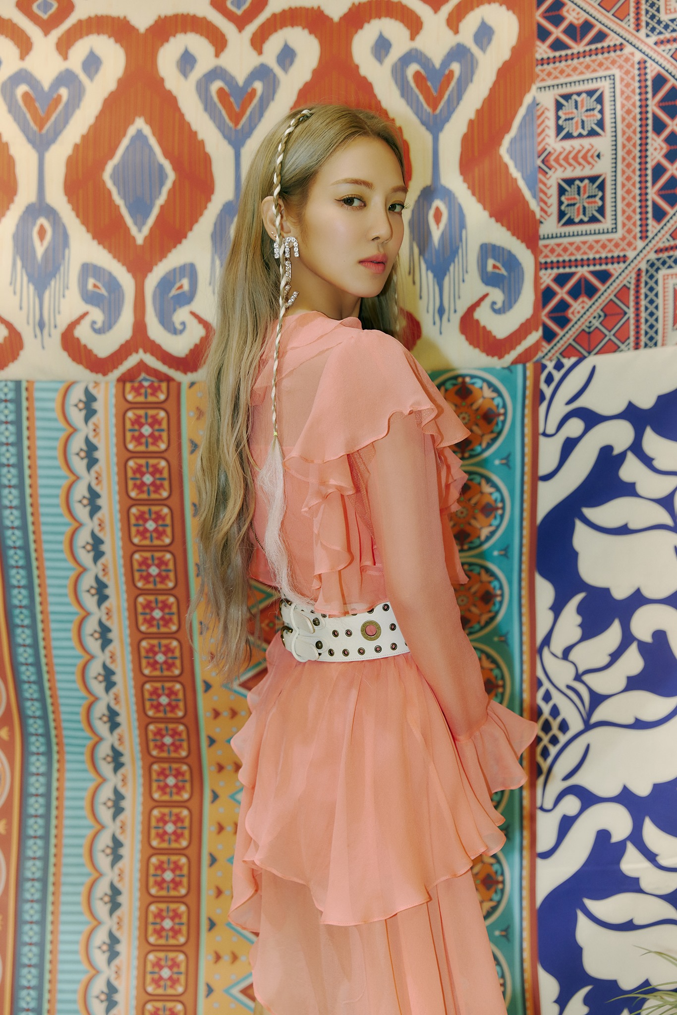 HYO. Single 'Second' Teaser - Official PHOTO | GGPM