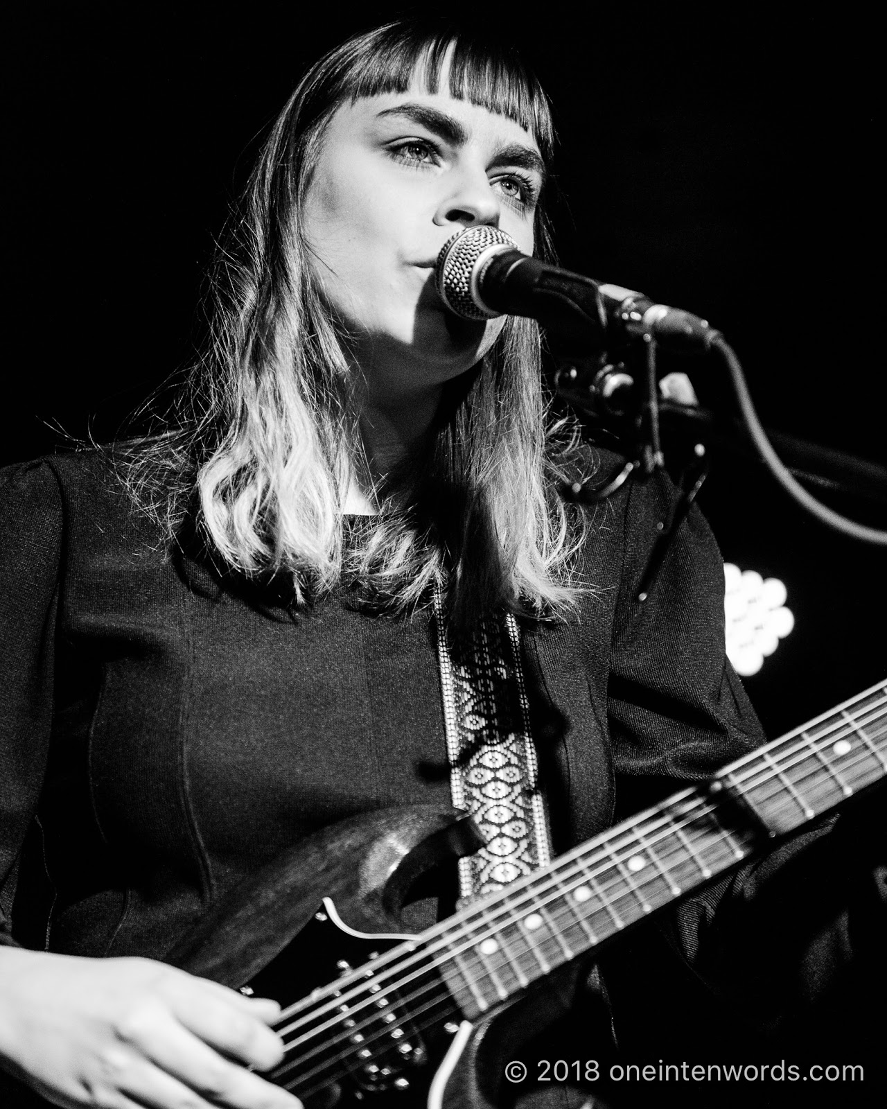 one in ten words: Casper Skulls at The Baby G - Concert Photos