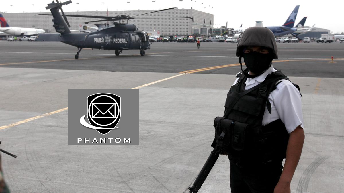 Chesbro on Security: FBI Arrests CEO of Phantom Secure