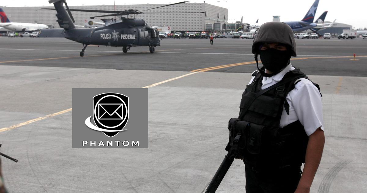 Chesbro on Security: FBI Arrests CEO of Phantom Secure