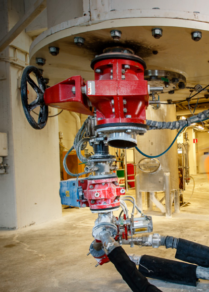 Pinch Valves: An Outstanding Choice for Erosive and Abrasive Flow ...