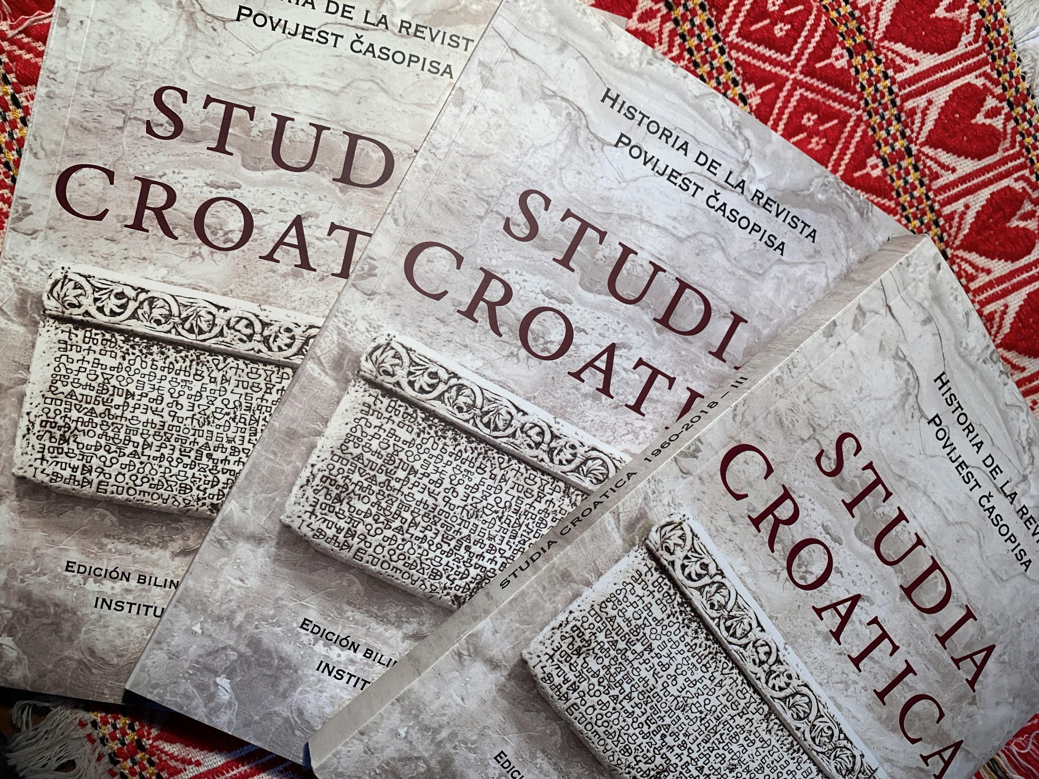 Studia Croatica: Studia Croatica – 60 Aniversario