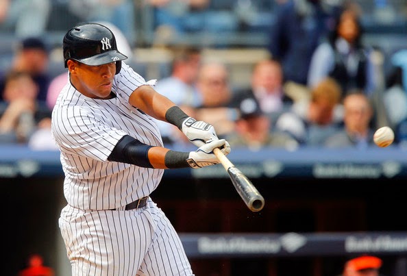 Bleeding Yankee Blue: WHY WE SHOULD ALL MISS SOLARTE