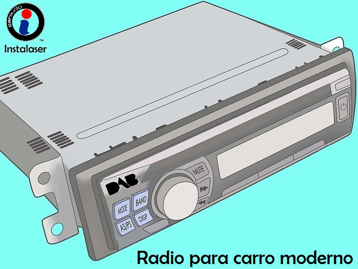 INSTALASER | Car Audio Guatemala: ¿Cómo funciona el radio para carro ...