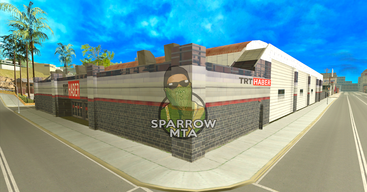 SparroW | MTA Scriptleri