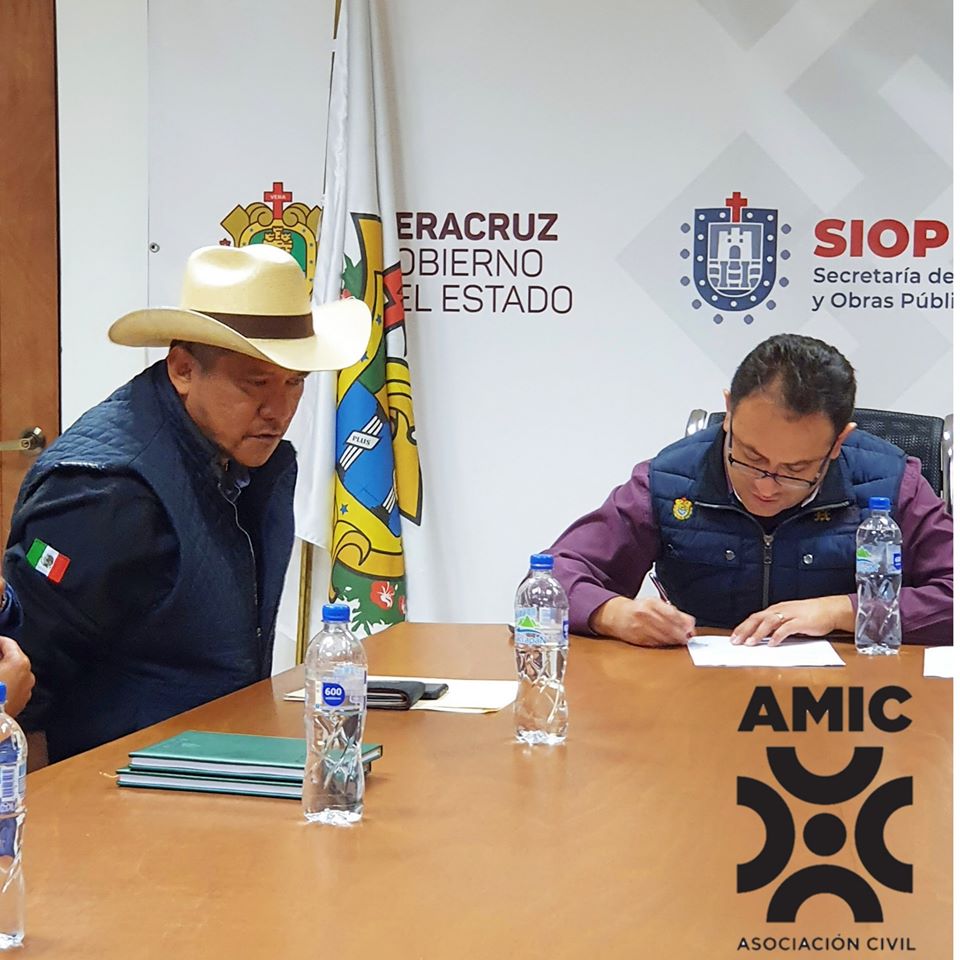 INFORMACIÓN GENERAL: AMIC, SUMADA A LA SIOP... PARA SEGUIR CONSTRUYENDO ...