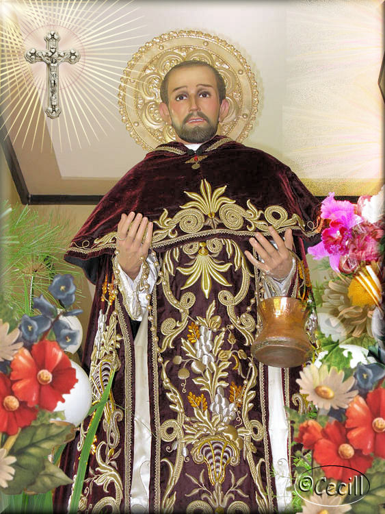 Vidas Santas: Novena a San Juan Macías