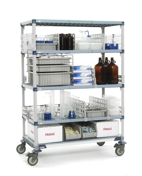 Metro Shelving Products: MetroMax Q Shelving System