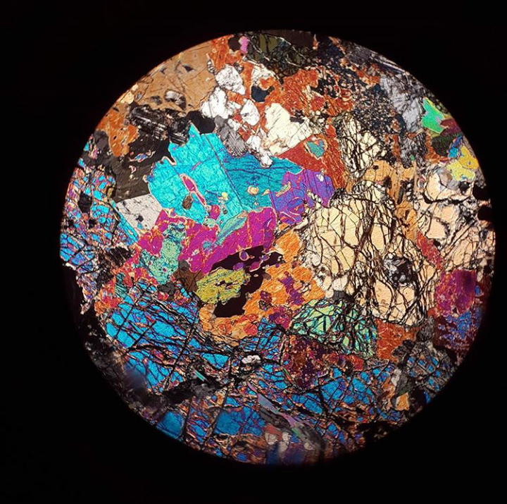 Learning Geology: 30+ Thin Section Photos That Will Develop Your ...