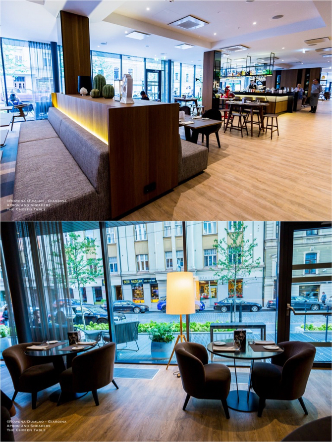 AC Lounge Marriott Riga, Latvia: Cocktails and Dining at the Art ...