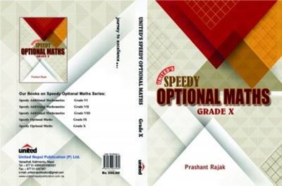 [Download PDF] United Speedy Optional Maths Class 10 - Haamro Notes