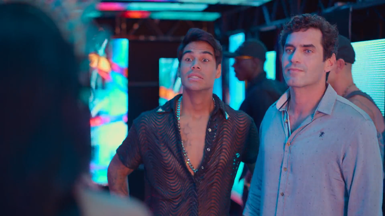 Micael Borges, Nikolas Antunes, Lipy Adler, Rafael Medrado & Jean Pedro ...