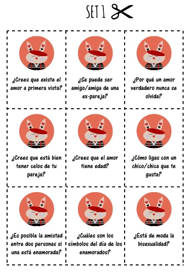 LACLASEDEELE: ACTIVIDADES PARA EL DÍA DE SAN VALENTÍN