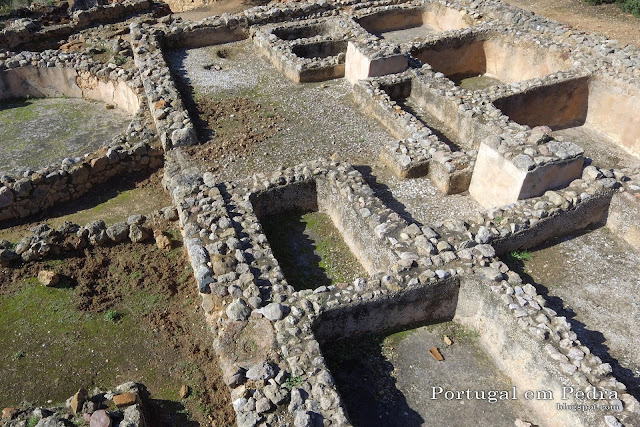 Estação Arqueológica do Creiro - Uma fábrica de salga romana