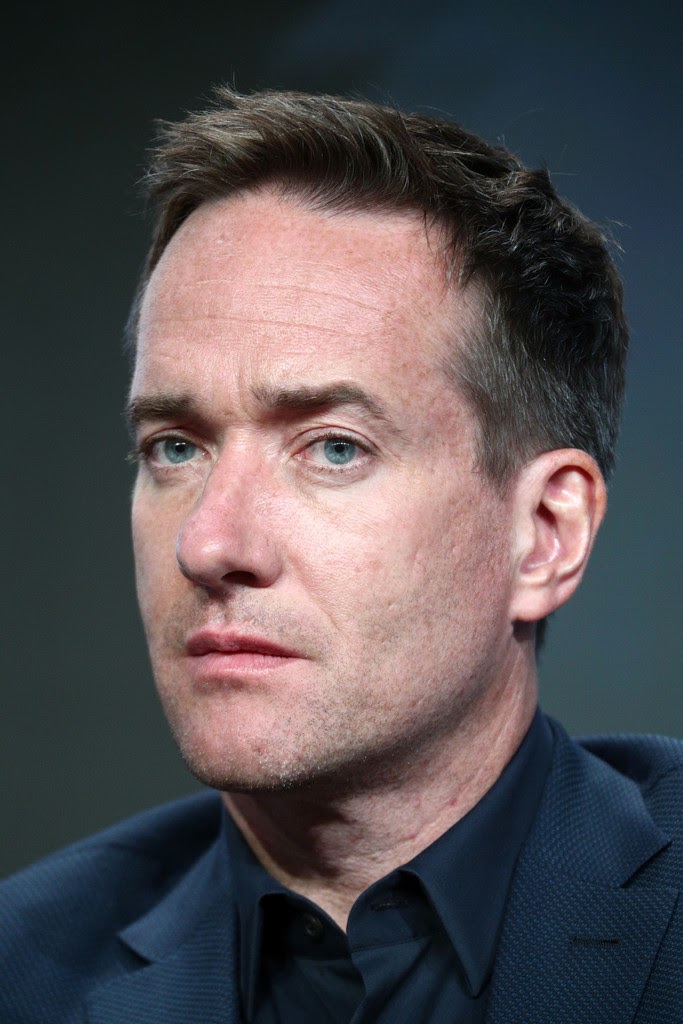 Photos: Matthew Macfadyen at TCA 2017 and new stills from Howards End!