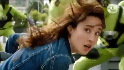 Henshin Grid: Power Rangers Megaforce - The Messenger - Episode Review