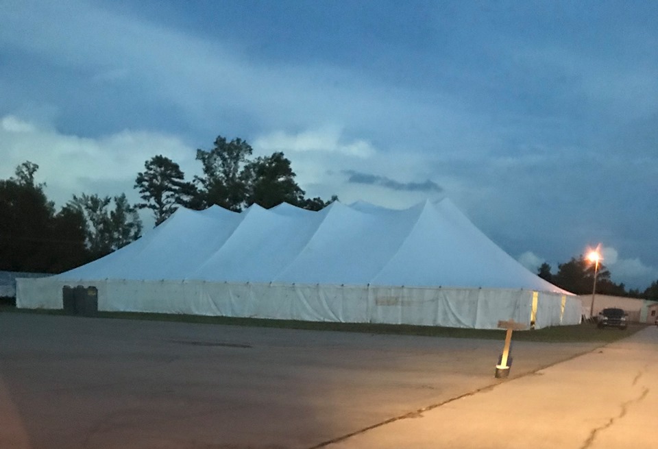 Restoration Power Ministries (RPM): Tent Evangelism