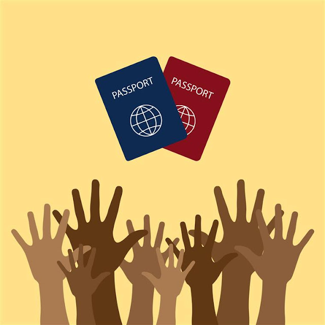 Qual é a diferença entre os termos: Migrante, Imigrante, Emigrante e ...