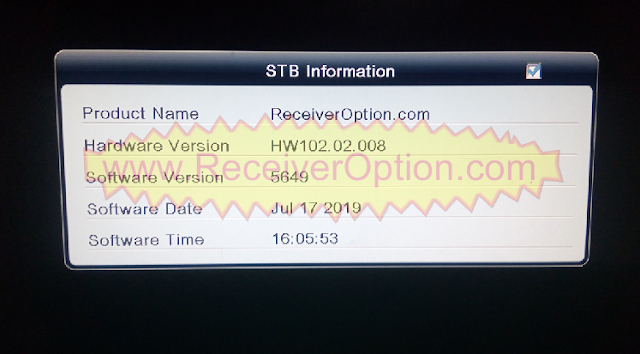 ALI3510C HW102.02.008 TEN SPORTS & CCCAM OK NEW UPDATE WITH STARSAT ...