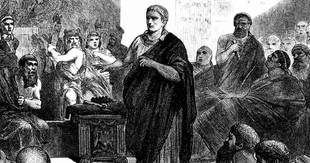 Roman Law: The republican constitution (IV): Characteristics and ...