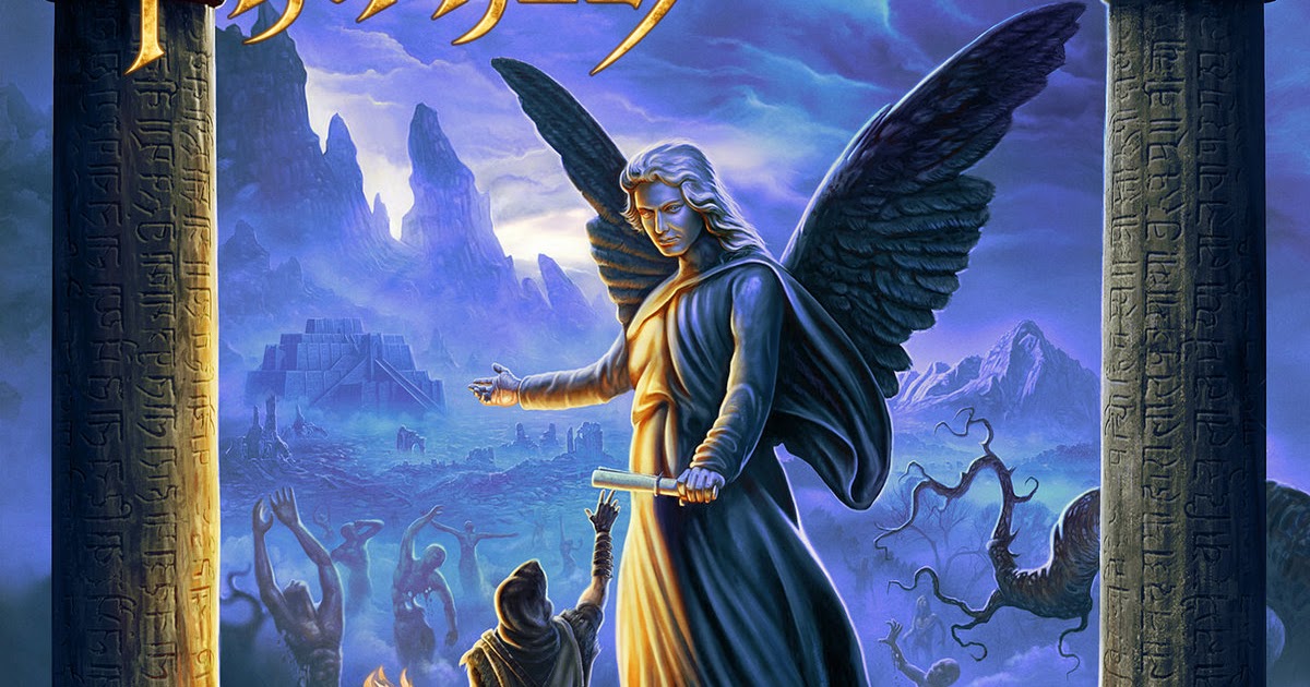 2112 ESTACION DE ROCK: RISEN PROPHECY " Voices from the dust" // " Into ...