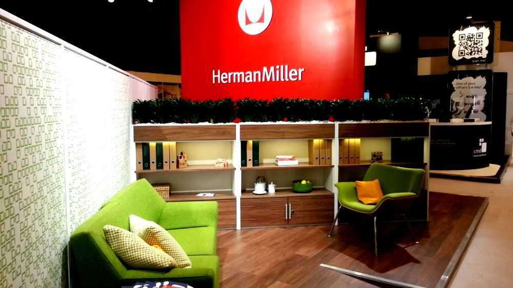 Herman Miller (manufacturer)