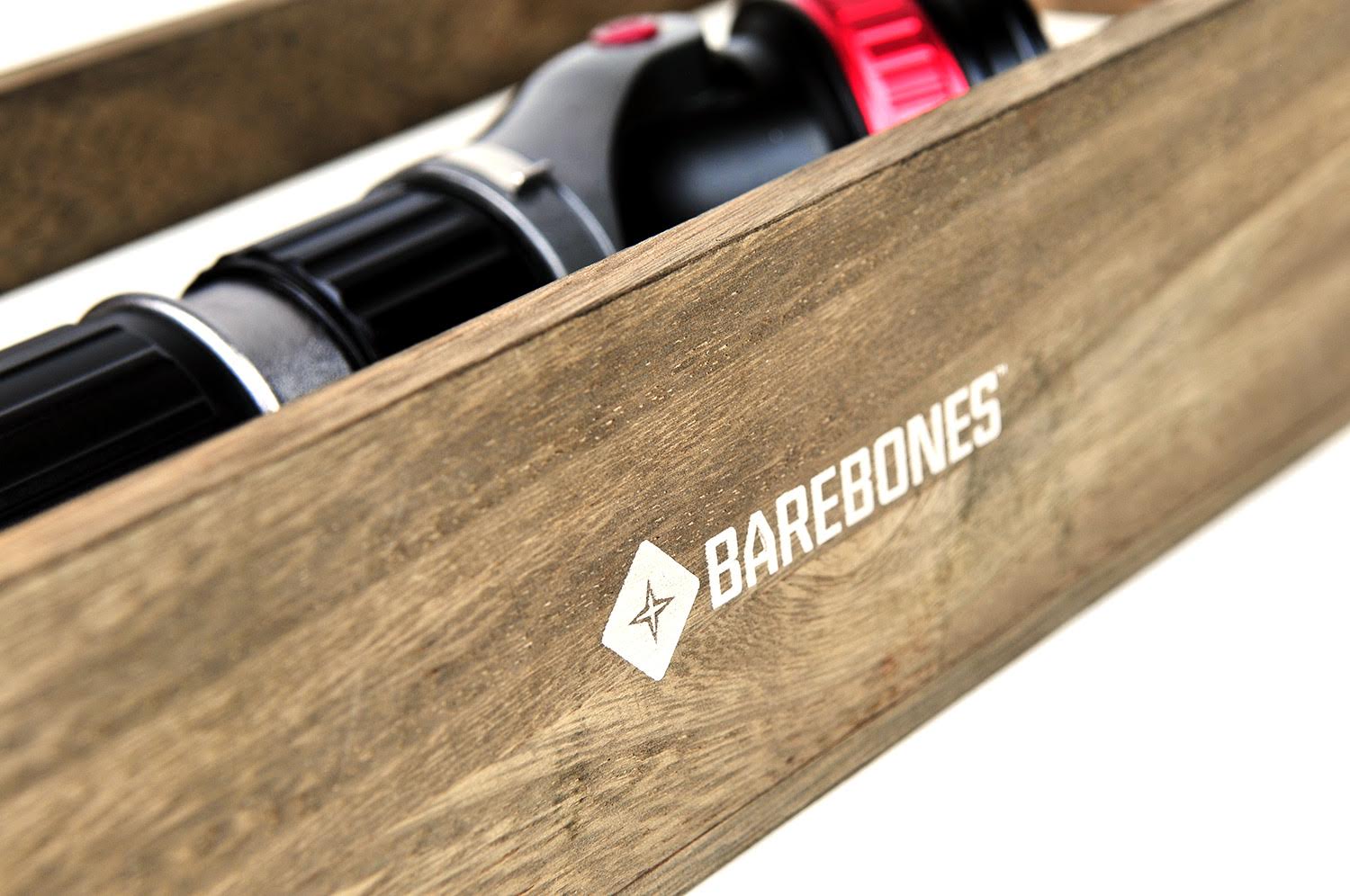 Barebones Living – Packaging Of The World