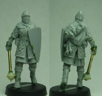 Red Box Games miniatures | La Marca del Este