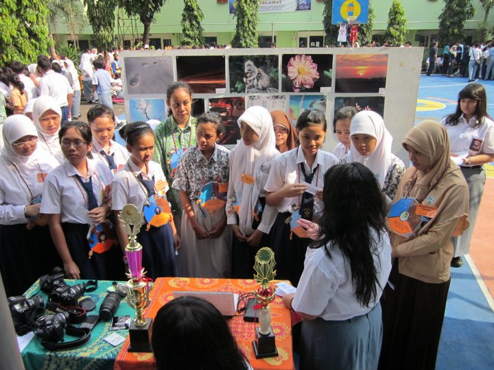 SMAN 61 JAKARTA: SMAN 61 JAKARTA