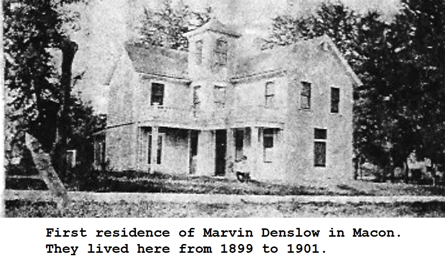 One Minute Mason: Ray V. Denslow Pictorial