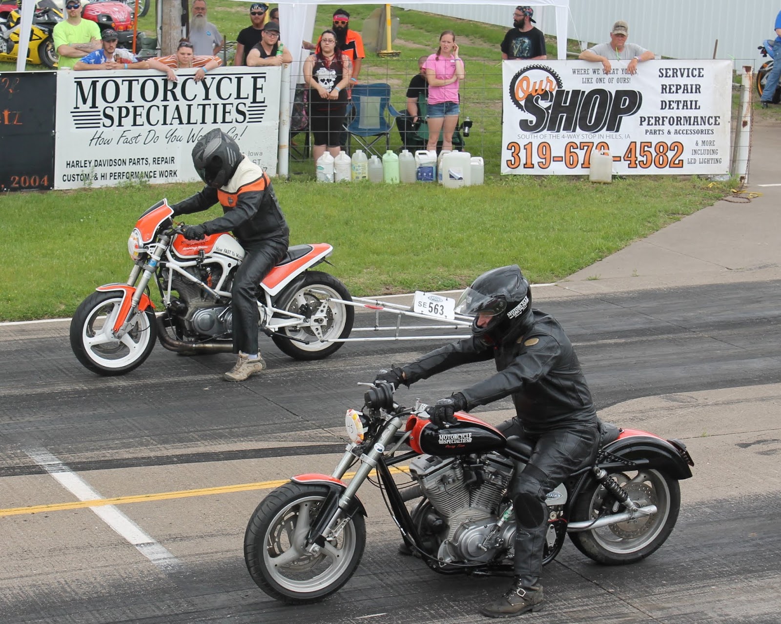 Lowrider In The Wind: Redneck Revival 2019 Bikes