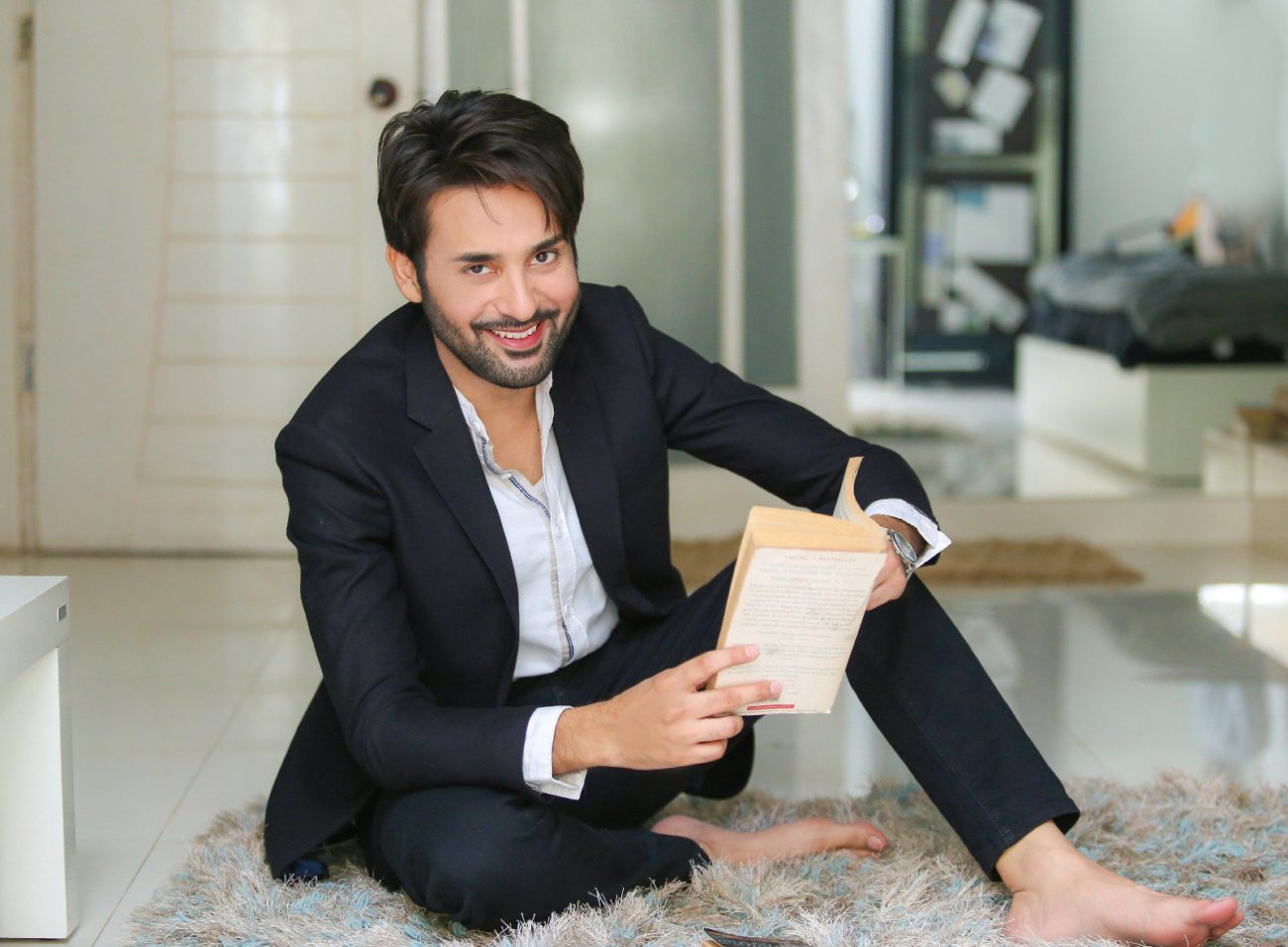 Affan Waheed Biography - Talent Factor Pakistan - Talent Factor Pakistan