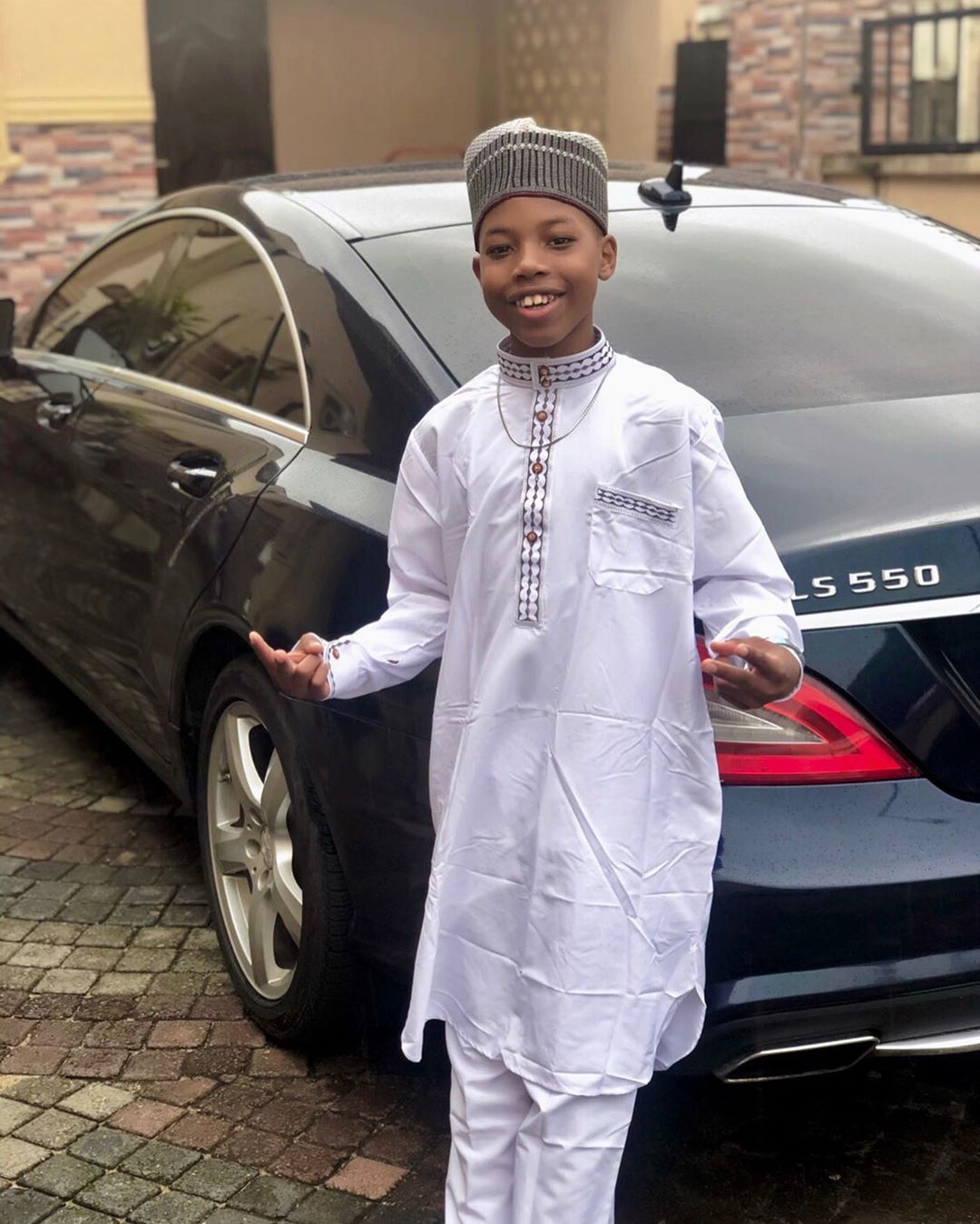 Who is Morakinyo Ninalowo?