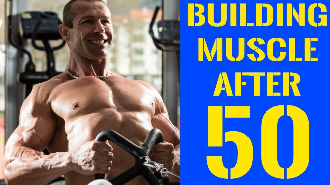 The Fast Track Guide To Build Muscle For Beginners - Part 1: The 8 Ways ...