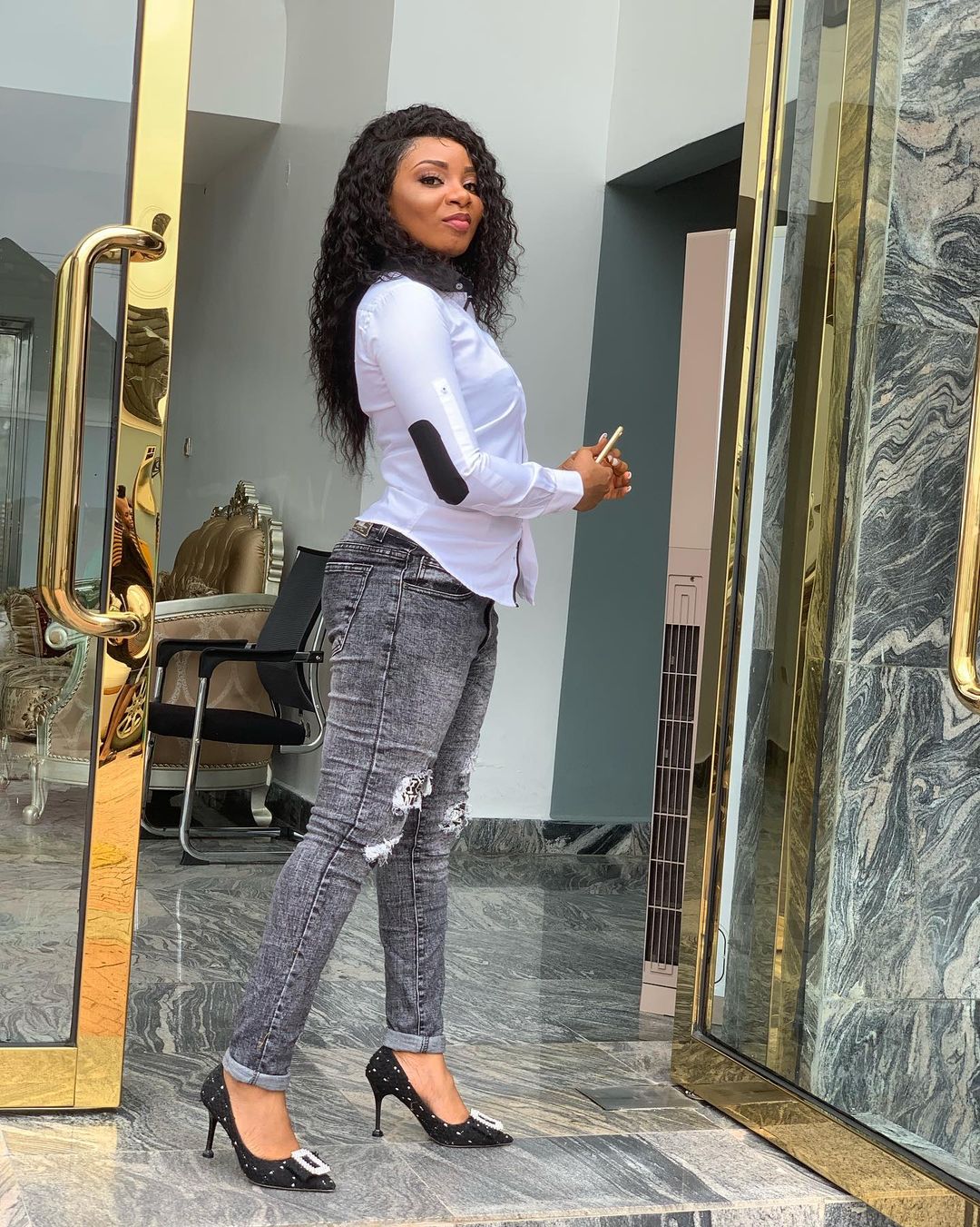 From Thefamousnaija findings, we can reveal that Queen Mercy Atang ...