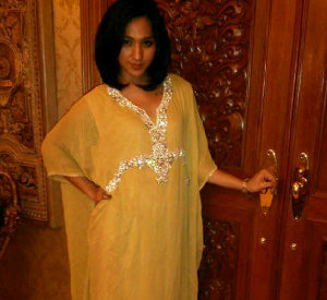 Foto Mantan Artis Cilik Reynaldi Rachman/Dena Rachman ( TransGender ...