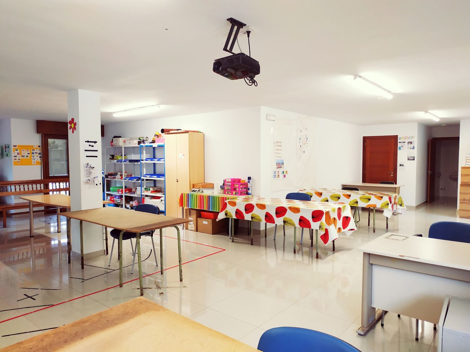 CULTIVANDO INCLUSIÓN: PREPARANDO LA VUELTA AL AULA