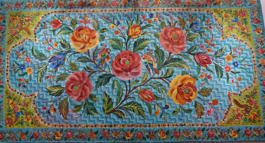 Masters of Craft : Peranakan beadwork