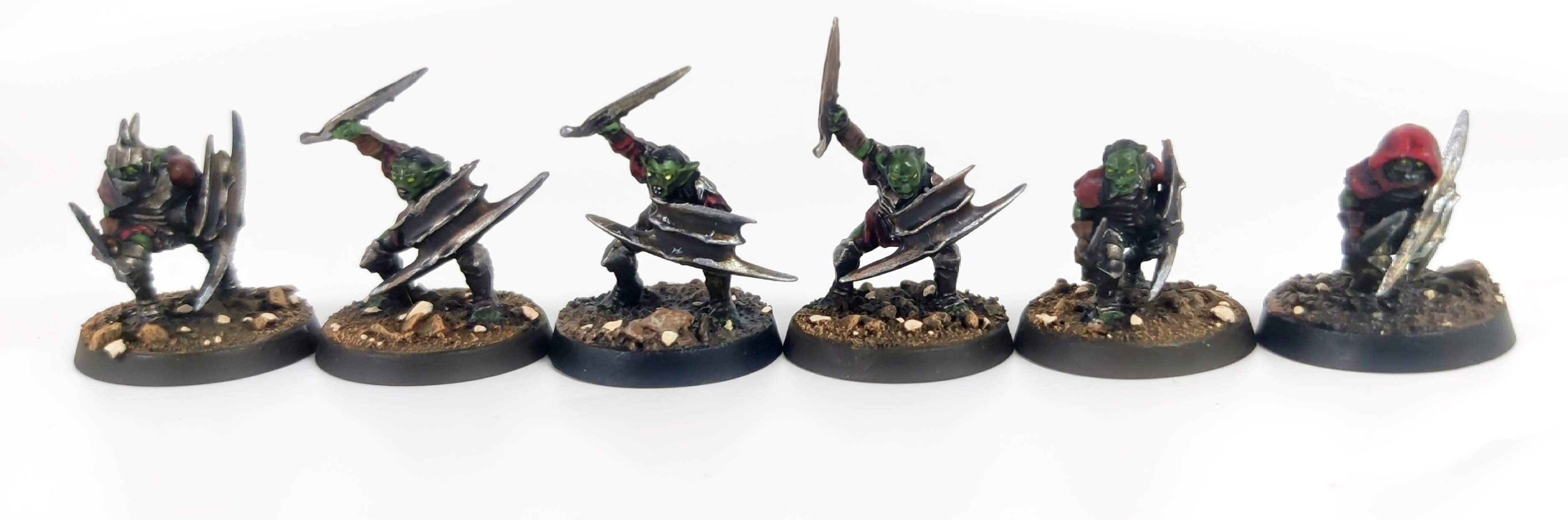 MIddle Earth Moria Goblins – TO DONE! | Wargaming Hub