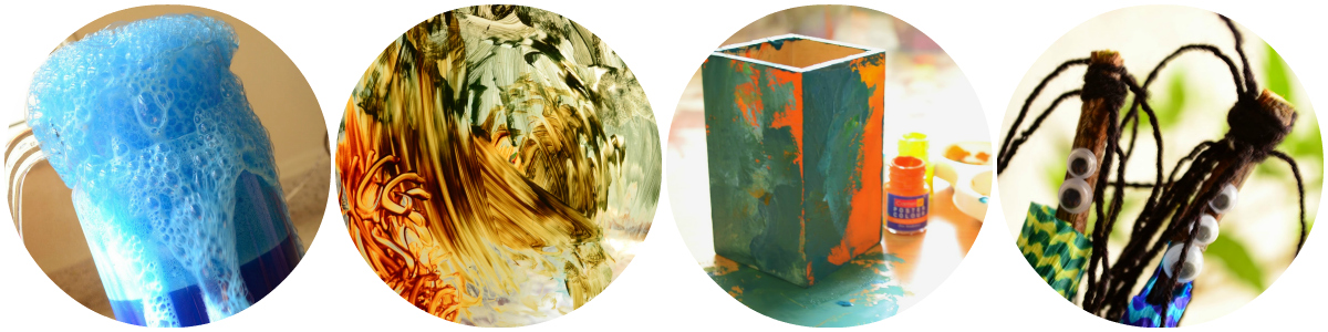 Practical Mom: 75+ ART PROJECTS