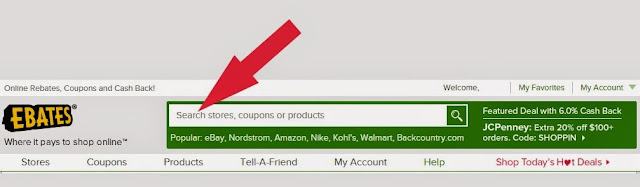 eBates Review: How eBates works