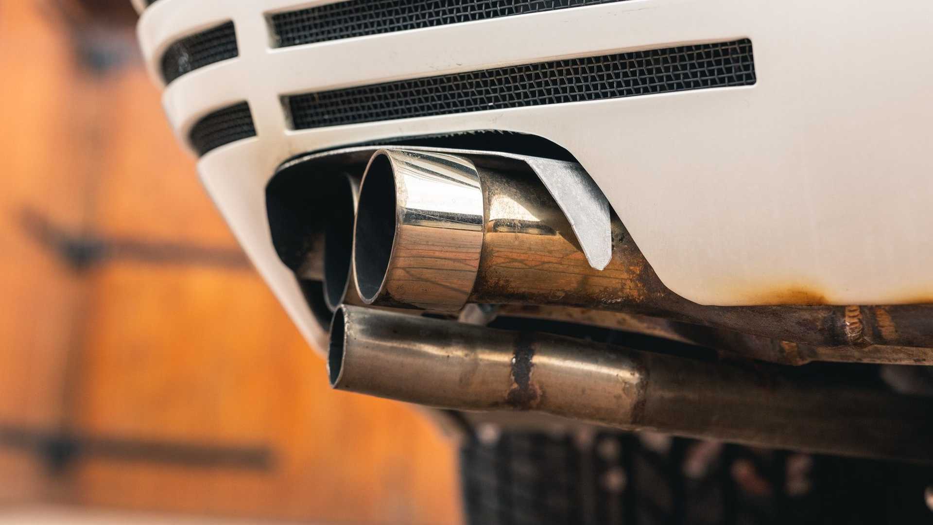 瑞士稀有改裝作品─Porsche 930 Turbo 變裝的「Rinspeed R69」 – DigiMobee移動生活網