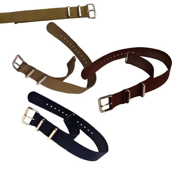 Different types of Watch Straps - Give and Take UK
