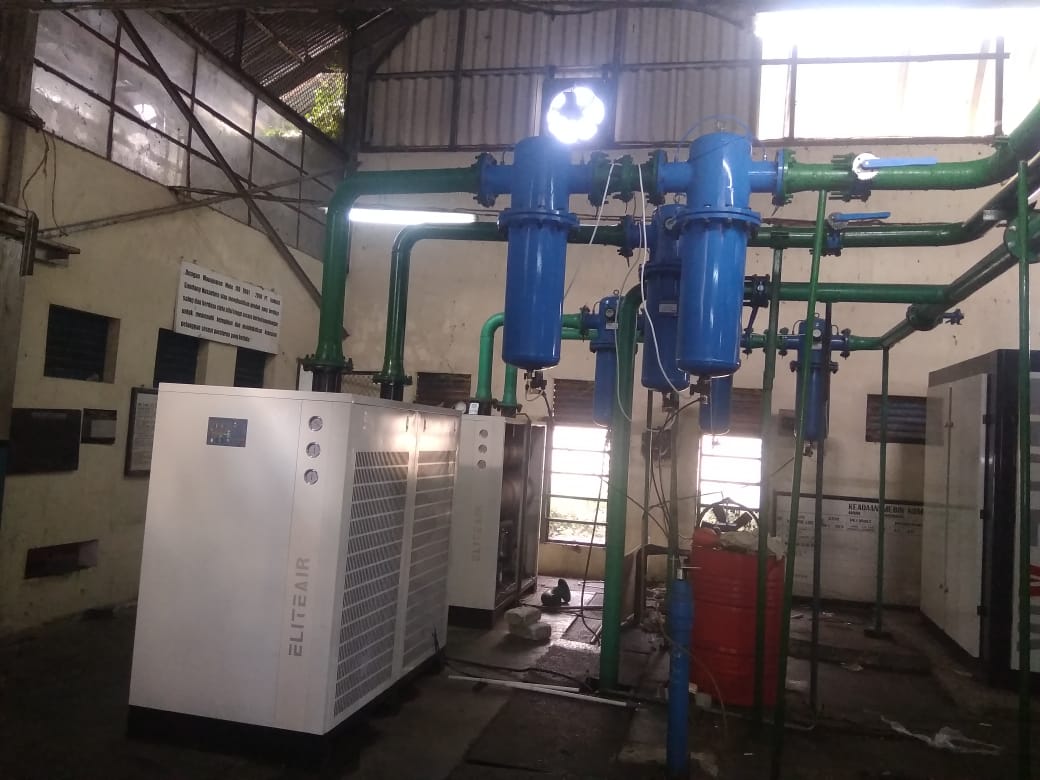 DESAIN RUANG COMPRESSOR