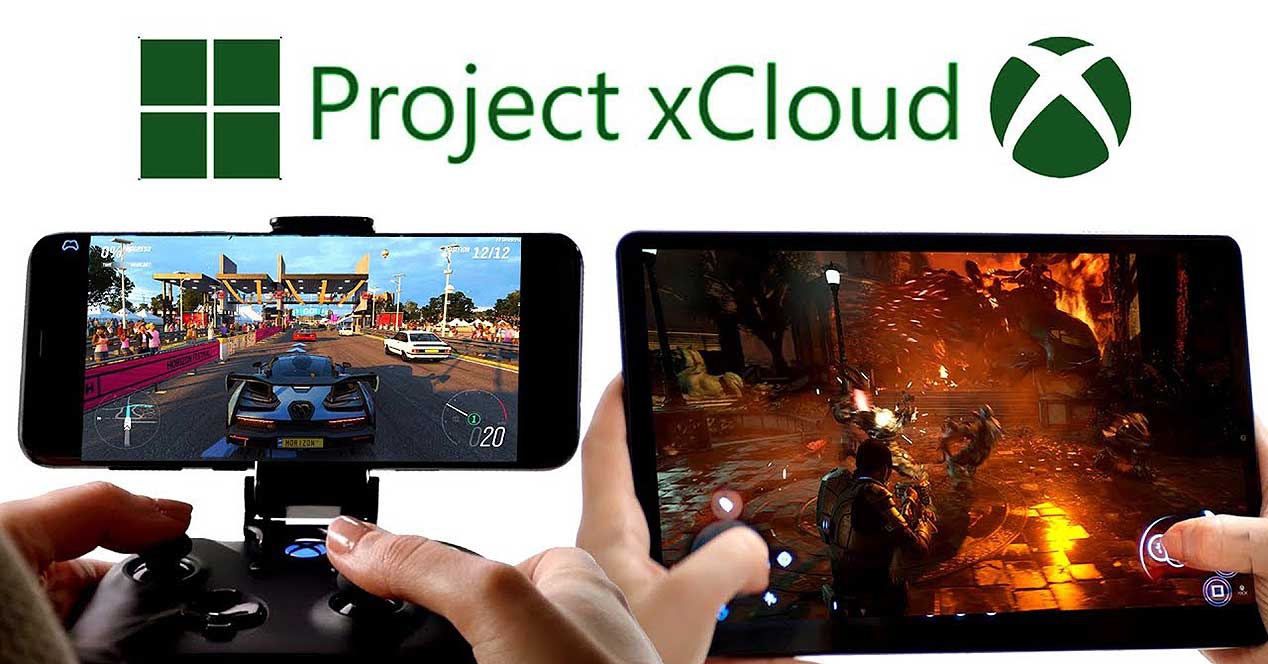 La plataforma en nube de Microsoft Project xCloud, tendrá una prueba abierta con Gears 5 ...