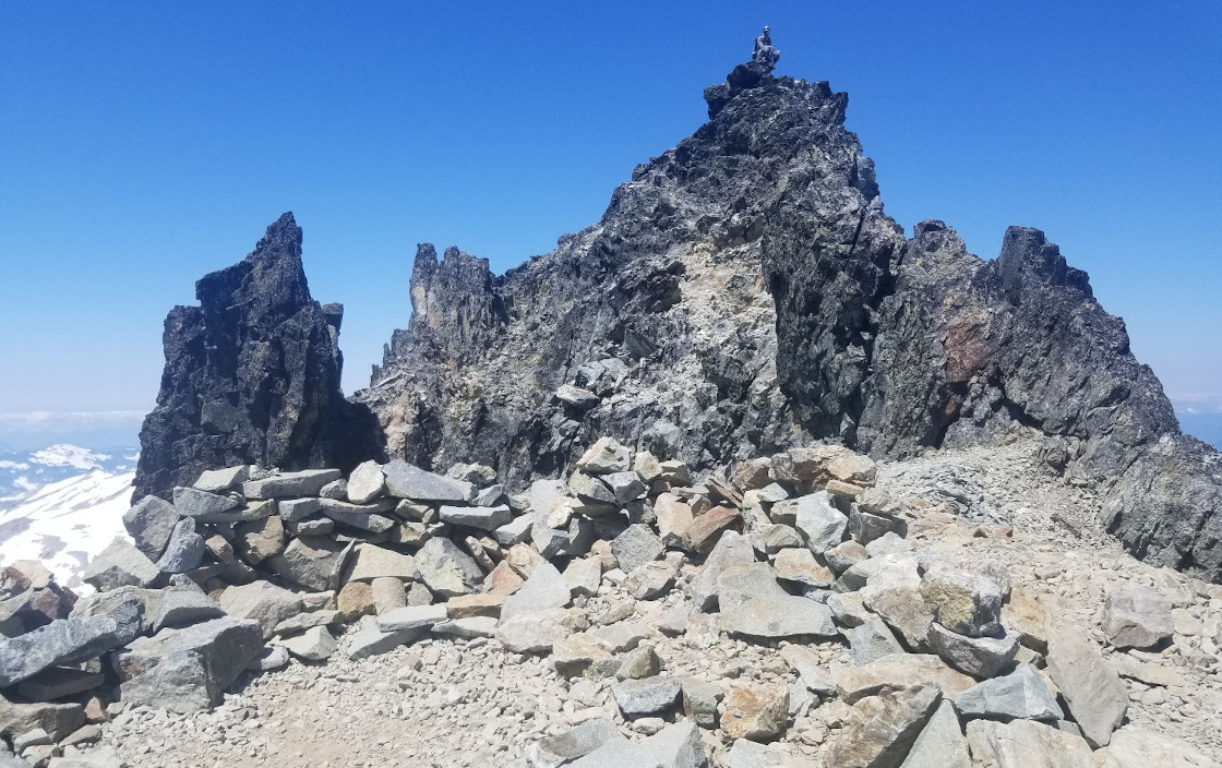 Mount Daniel, Peggy's Pond — Washington Trails Association